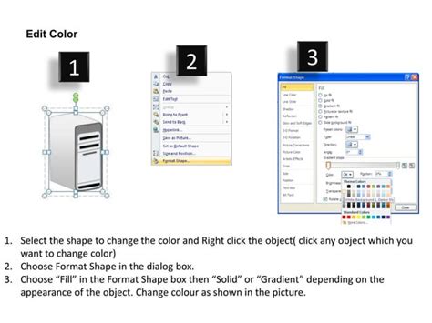 Computers And Servers Powerpoint Presentation Templates Ppt