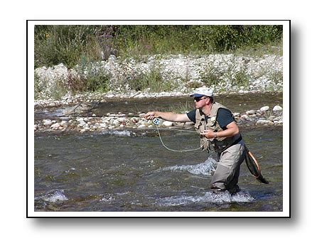 Czech Nymphing Global Flyfisher