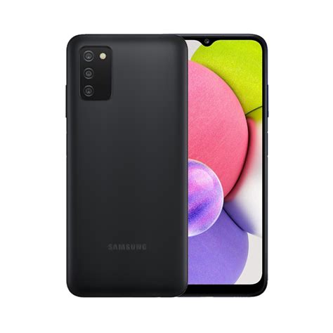 SAMSUNG A03S 4GB DE 64GB - LD COMERCIAL