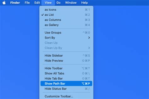 How To Find And Copy A File Path On Mac