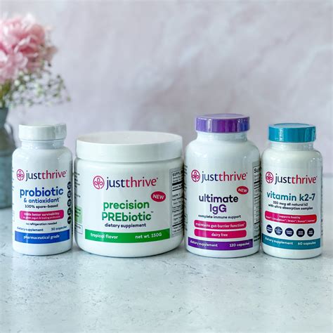 Just Thrive Health Wellness Force Media