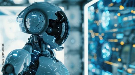 Sap Business Process Automation Software A Futuristic Sci Fi Concept Incorporating Advanced