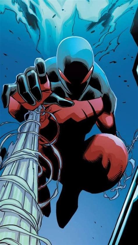Kaine Kaine Parker Scarlet Spider Scarlet Spider Kaine Ultimate
