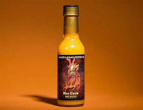 The Bizarre World Of Hot Sauce Label Designs Gear Patrol