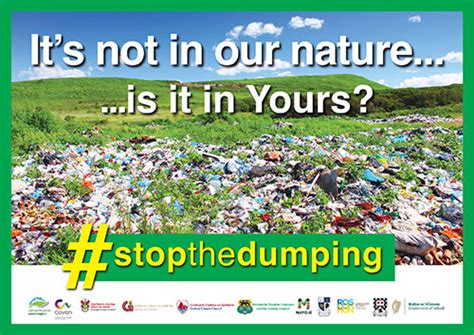 Stop Illegal Dumping Sean Canney