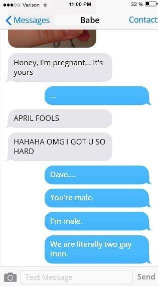 Izzy Bell April Fools Telegraph