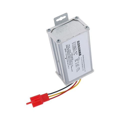 Speravity Convertidor De Corriente Directa Electromóvil Regulador De