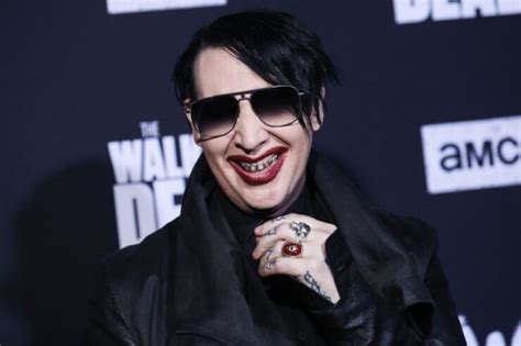 Caso de abuso sexual envolvendo Marilyn Manson ganha novas evidências