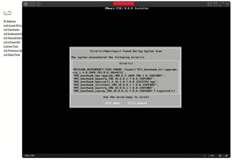 HPE Proliant Gen 10 ve HPE Apollo Gen 10 Sunucularda VMware ESXİ 7 0