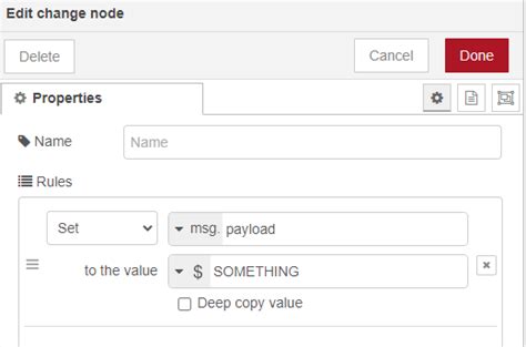 31 Environment Credentials Always Return Pwrd Placeholder · Issue 4396 · Node Rednode Red