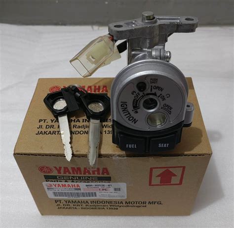 Yamaha Main Switch Comp Ignition Switch Nmax V2 V2 1 Lazada Ph