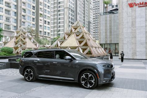 5 điểm Nhấn Vượt Trội Của Xe điện Vinfast Vf 9 Cộng đồng Vinfast Toàn Cầu