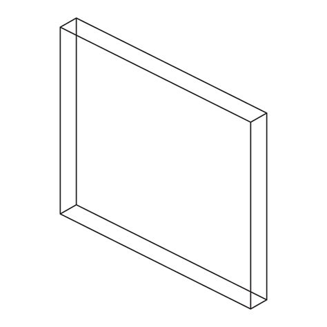 Glass For Door Vision Frames