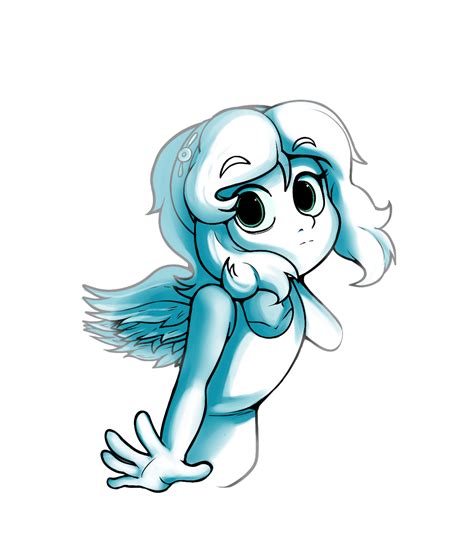 Yulana Stare By Cpt Pop On Newgrounds