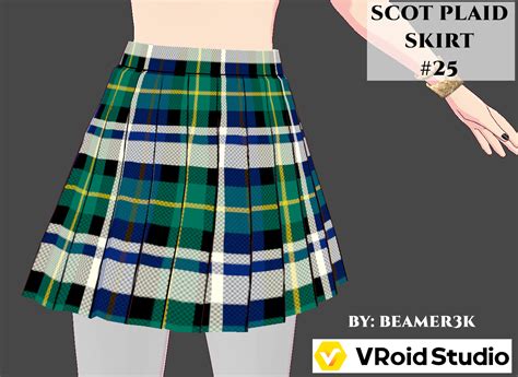 Scot Plaid Skirt Collection Volume 2 16 Skirts Free