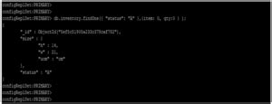 Mongodb Findone Examples Of Mongodb Findone