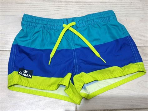 Decathlon Olaian Beachswimming Shorts On Carousell
