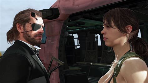Metal Gear Solid 5 Quiet