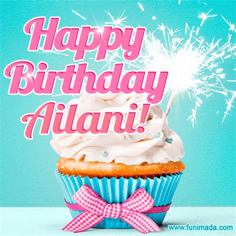 Happy Birthday Ailani S For Her Download On