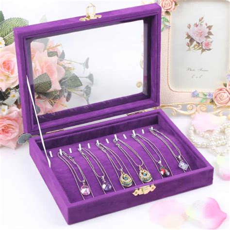 Fascinating Diy Jewelry Box Ideas