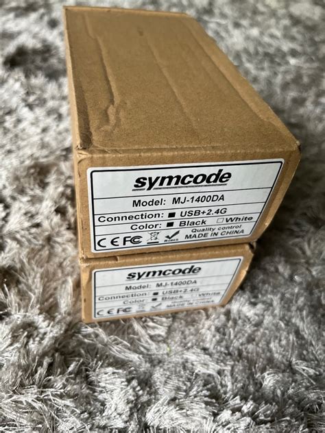 Symcode Handheld USB 2 4Ghz Wireless Barcode Scanner Screen Mobile