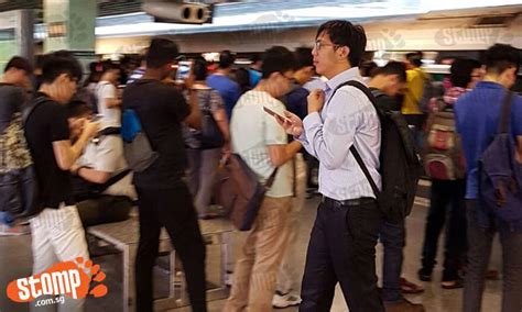 Train Fault On East West Line Causes Delays And Leaves Commuters Angry