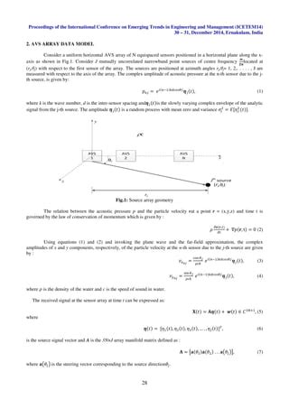 Source Localization Using Vector Sensor Array Pdf