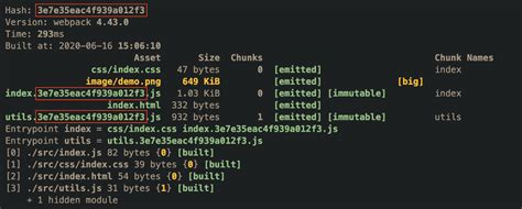 背後靈魂 Webpack 3 Html Webpack Plugin And Devserver By 集點送紅利 Hiro