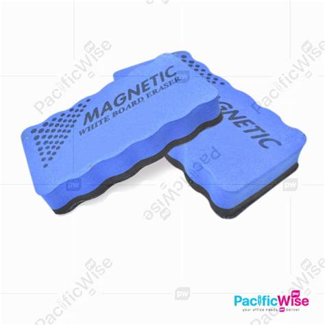 Whiteboard Duster With Magnetic Lapisan Papan Tulis Dengan Magnetik Board Accessories