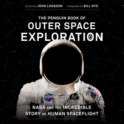 Buy The Penguin Book Of Outer Space Exploration Nasa And The