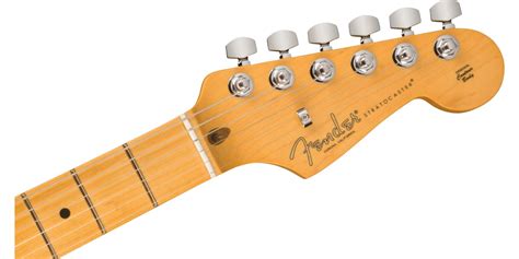 Fender Limited Edition American Professional Ii Stratocaster Hss Shell