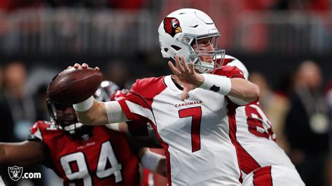 Raiders Sign Qb Mike Glennon