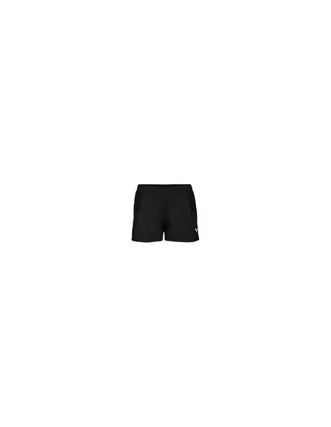 Short Victor R 04200 C Femme Noir