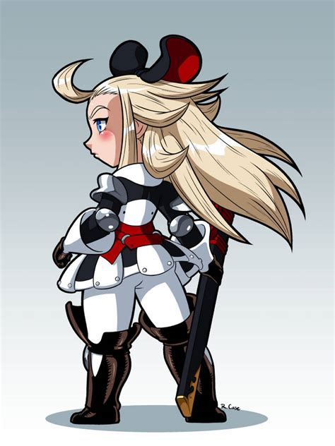 Edea Lee By Rongs1234 On Deviantart