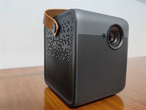 Formovie Dice in test: The home cinema to go?