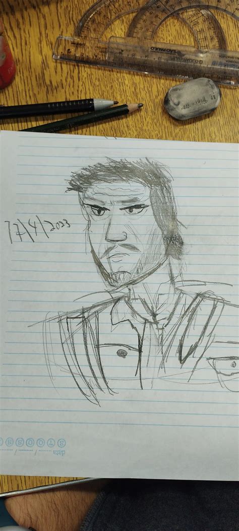 Can You Guess The Hollywood Actor By Only This Drawing Rdrawing