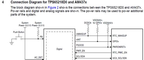 Am4376 Connecting Nint Processors Forum Processors Ti E2e