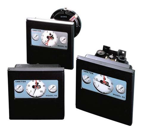 Pressure Controller Ritm Industry