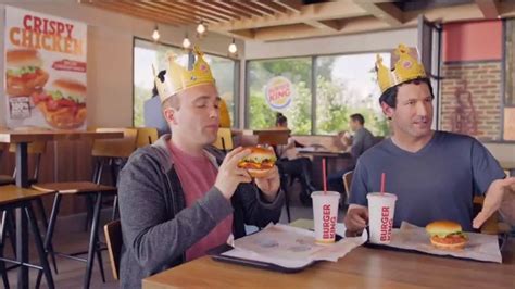 Burger King Tv Spot Cant Believe It Ispottv