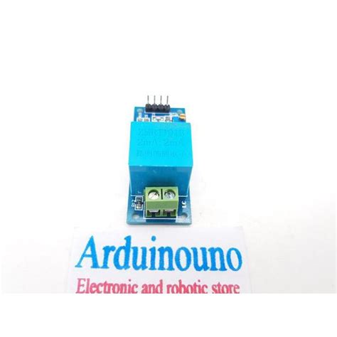 Jual Zmpt B Single Phase Ac Voltage Sensor Tegangan Listrik Pln V