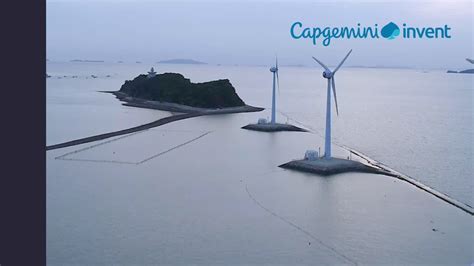 Capgemini Invent On Linkedin Hydrogen Ecosystem Innovation Ecosystem Offshore Northsea…