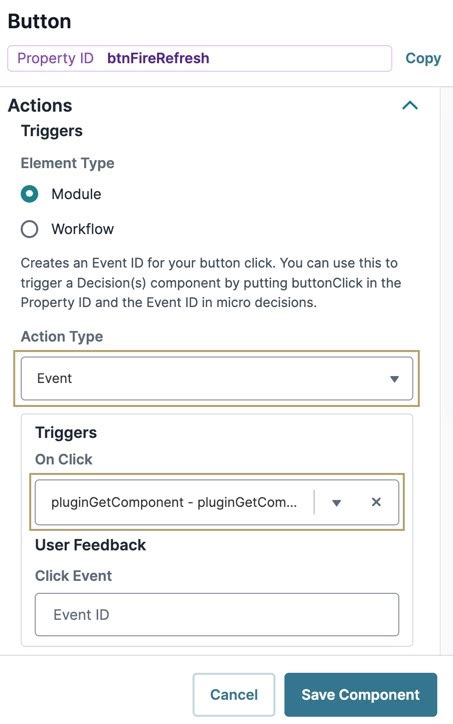dynamic refresh
