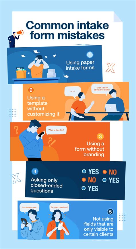 Free Therapy Intake Form Template And Best Practices
