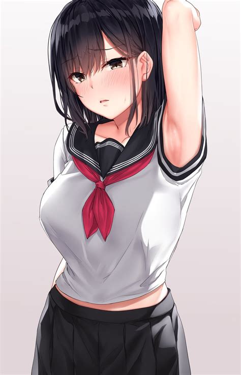 Everytime I See Nagatoros Armpit It Makes Me Cum So Hard Ranimearmpits