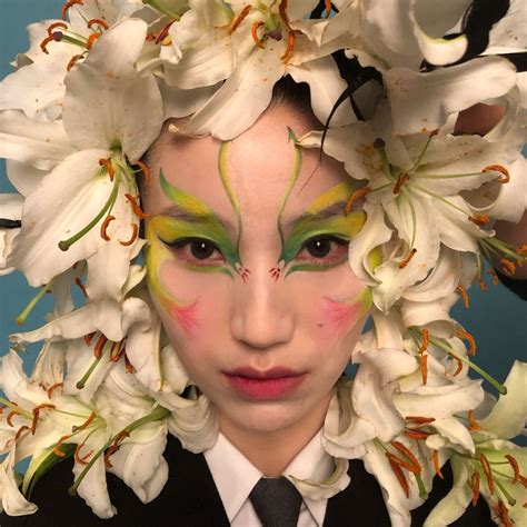 Oh Seong Seok On Instagram Lily Makeup Art Editorial Makeup Best Makeup Products
