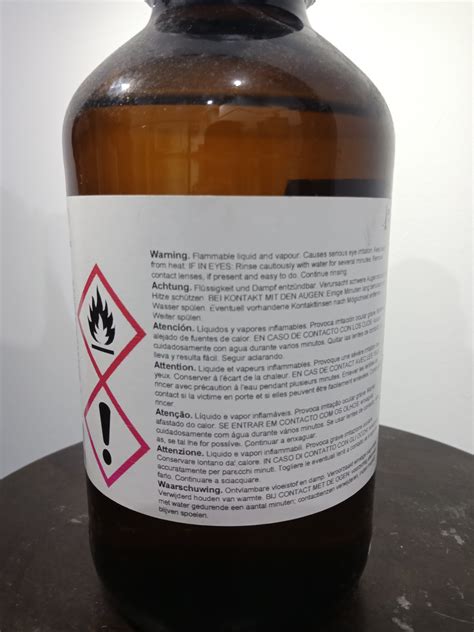 4 Hydroxy 4 Methyl 2 Pentanone Vnk Supply And Services