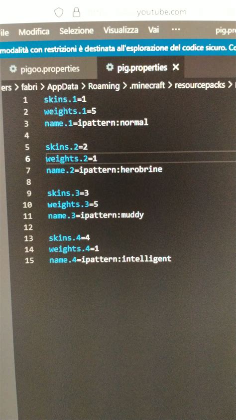 Weights Is Not Working Correctly Roptifine