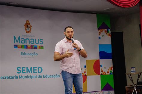 Projetos Formativos 2023 Da Educação Municipal São Apresentados Pela