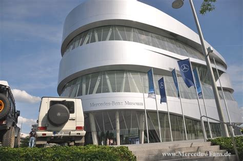 So Wars 25 Jahre Mercedes G Klasse Club Treffen 23 Juni Stuttgart