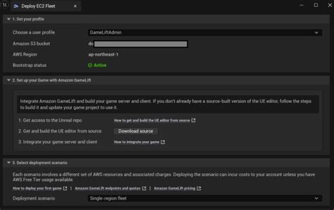 Amazon Gameliftのunreal Engine用プラグインがリリースされたので実際に触ってみた Developersio